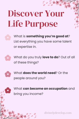 Life Purpose: Meaning & How to Find Yours With Ikigai Theory