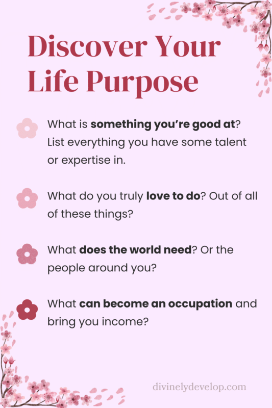 Life Purpose: Meaning & How to Find Yours With Ikigai Theory
