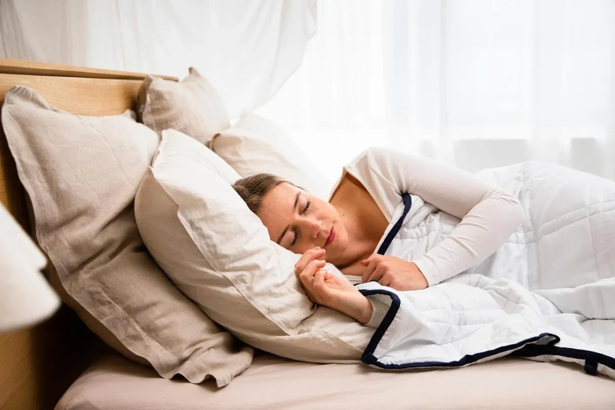 The Ultimate Night Routine for Deep Sleep & Calm Mind